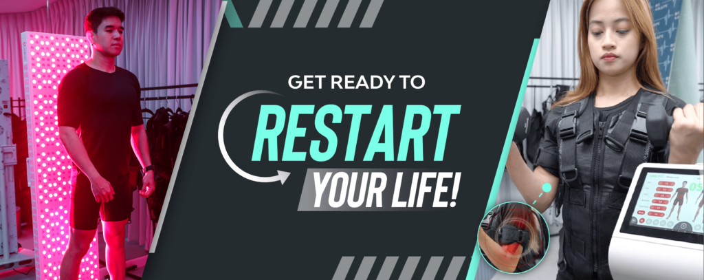Reshape – Restart Your Life!